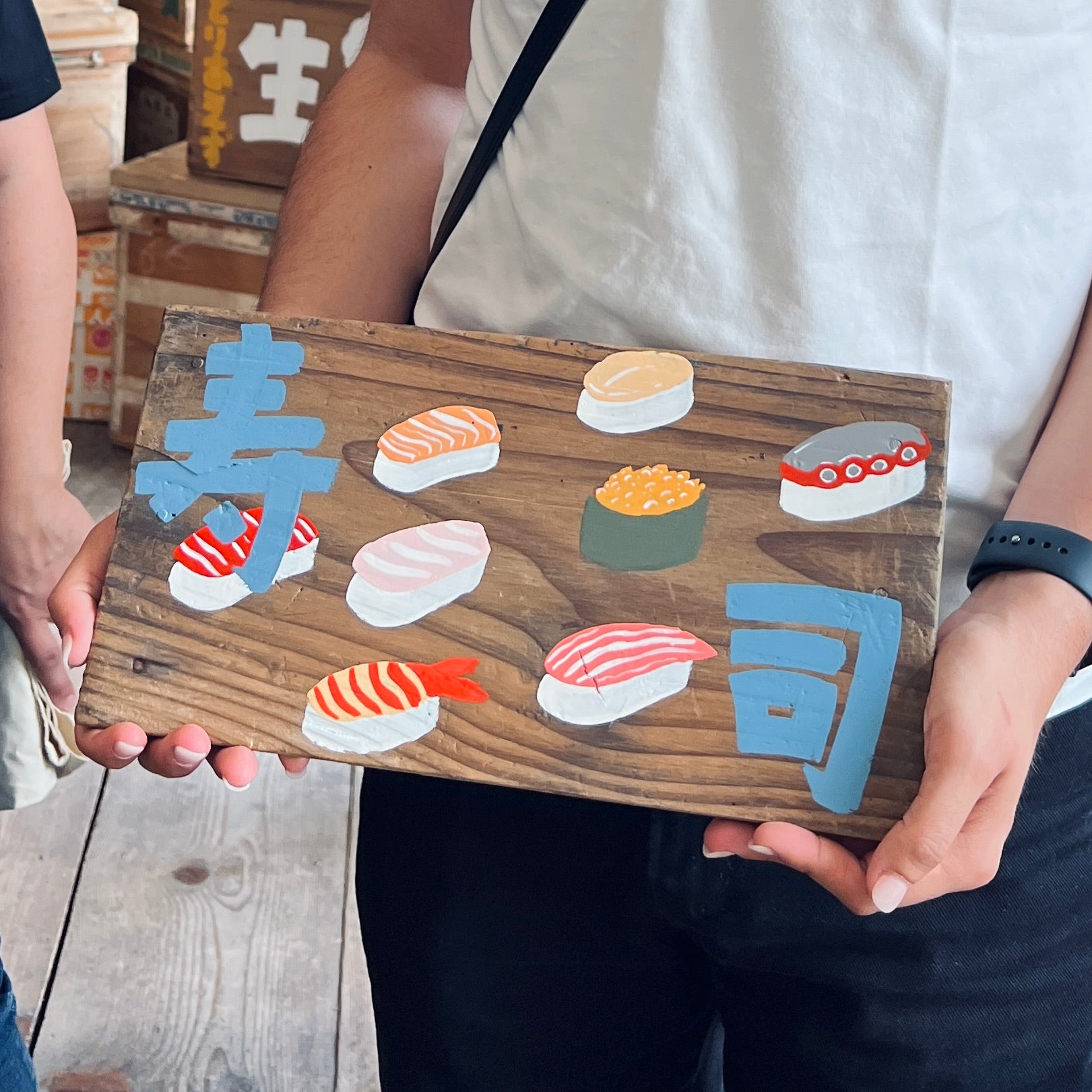 Sushi – Le Studio Bon