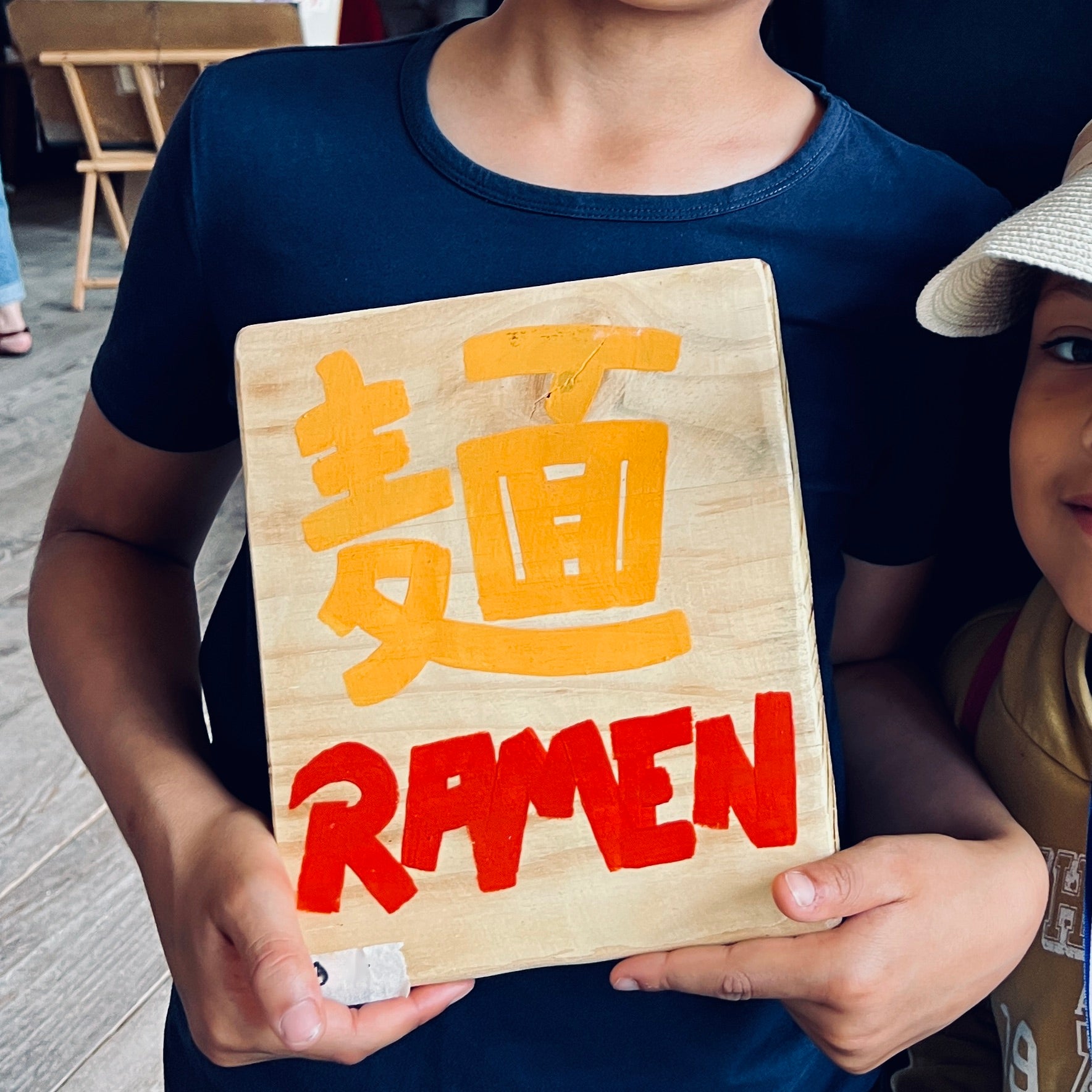 Ramen square – Le Studio Bon