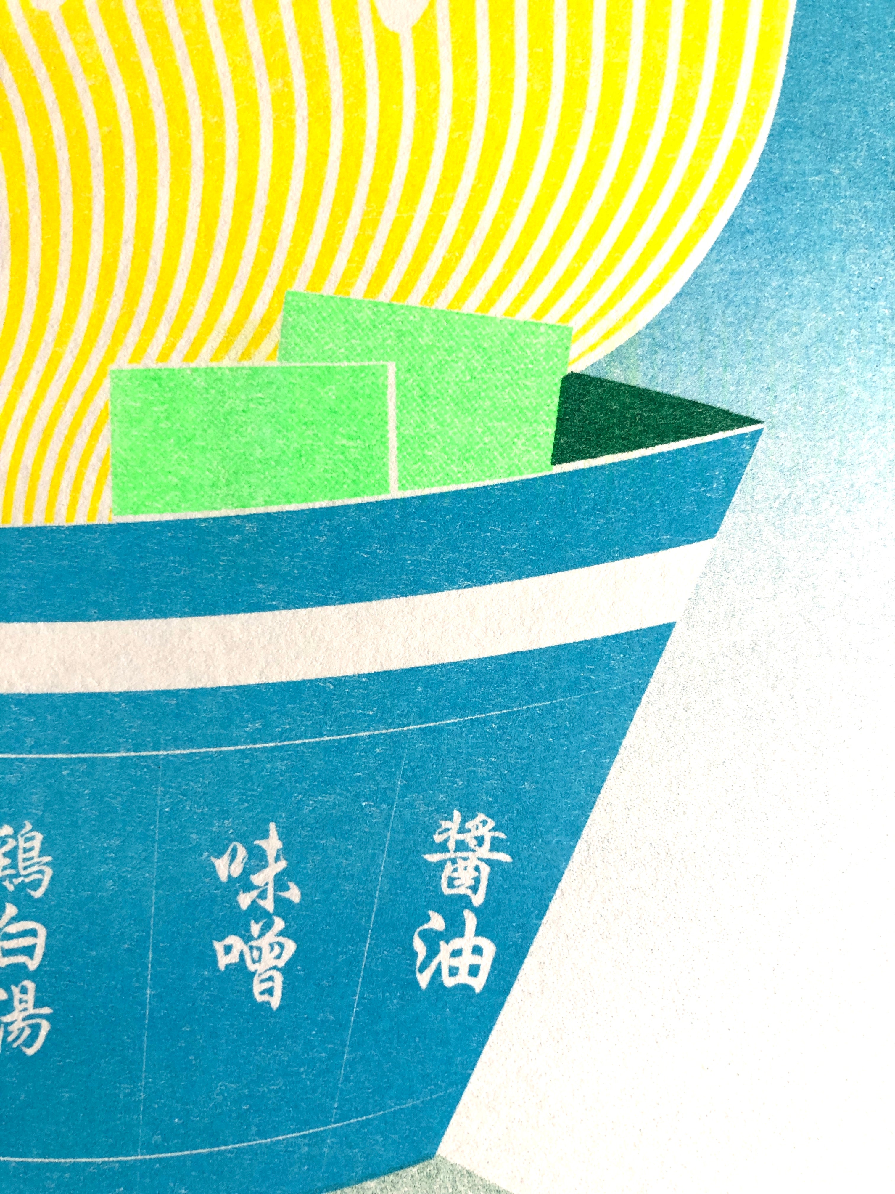 RISO The New Ramen – Le Studio Bon